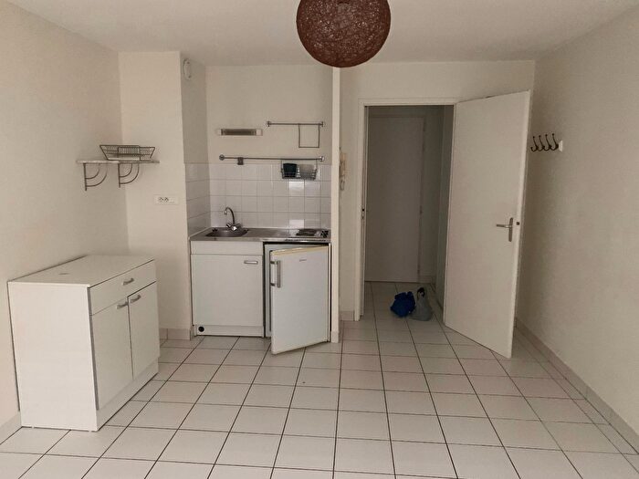 Appartement 1 pièce à louer à Nantes, Cité des Congrès, Champs de Mars