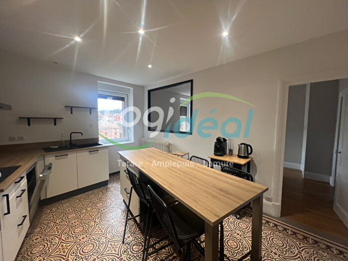 Appartement à vendre - Amplepuis - 4 pièces - 2 chambres