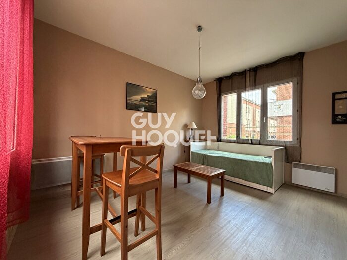 Appartement 1 pièce à vendre à Amiens, Saint-Anne, Fb Noyon