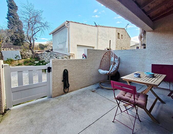 Maison 4 pièces à Bages, à louer