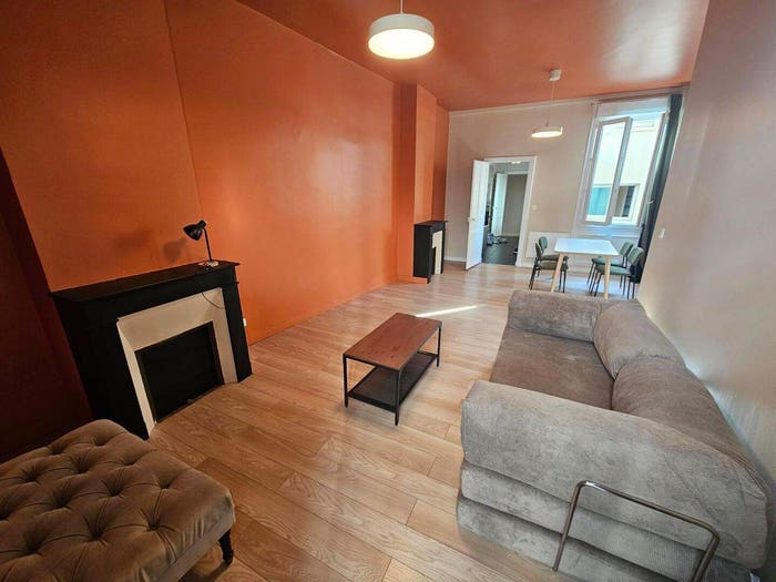 Appartement 3 pièces à louer - Centre, Angers