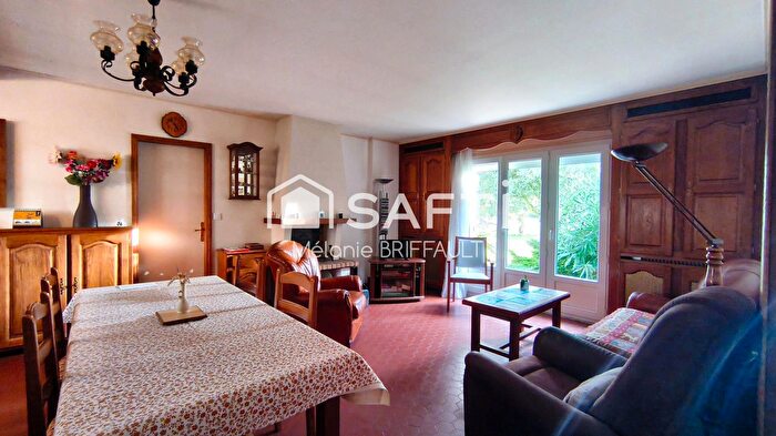 Maison à vendre - Saint-Mathurin - 4 pièces - 3 chambres