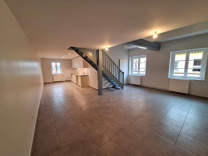 Appartement 5 pièces à louer - Pentes de la croix-rousse, Lyon 1er arrondissement
