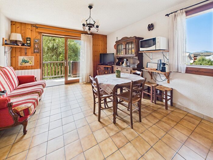 Appartement à vendre - Samoëns - 3 pièces - 2 chambres