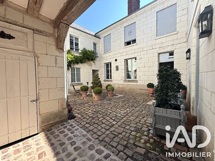 Maison 11 pièces à vendre à Loches