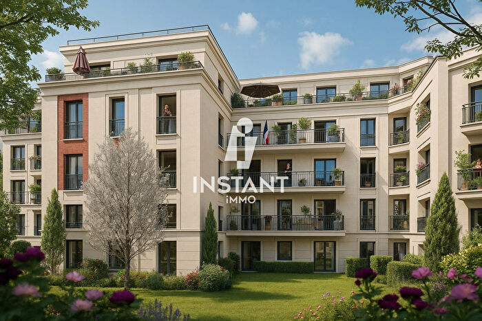 Maison 3 pièces à vendre à Drancy, LEconomie