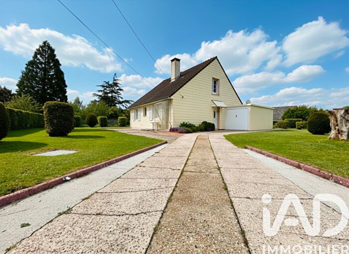 Maison 5 pièces à vendre - La Trinité-du-Mont