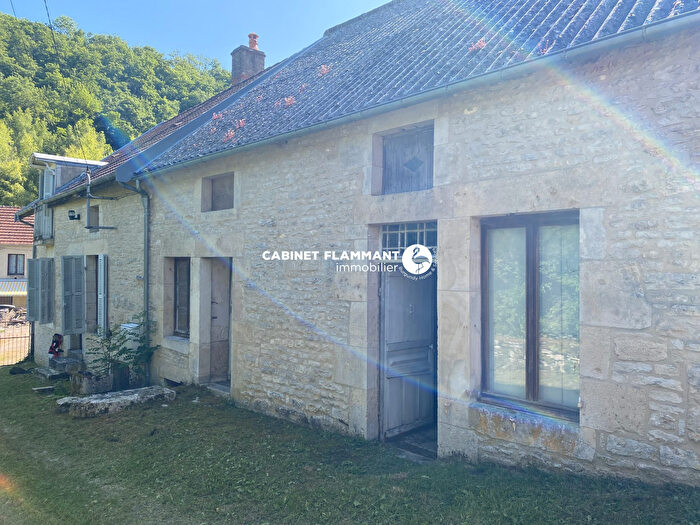 Maison à vendre - Frôlois - 4 pièces - 2 chambres