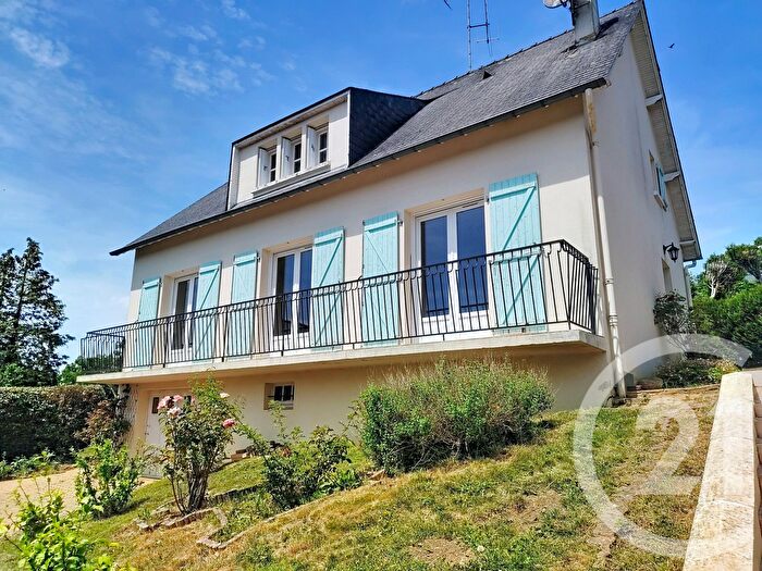 Parné-sur-Roc - Maison 6 pièces à vendre
