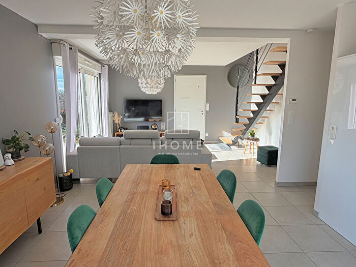 Maison à vendre - Parigné-lévêque - 6 pièces - 4 chambres