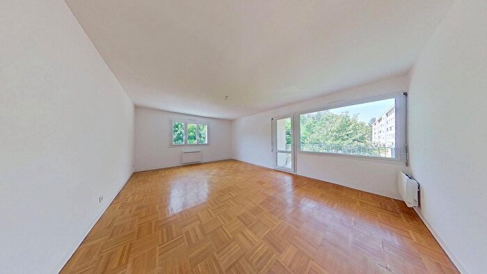 Appartement à louer - Le Confluent, La Mulatière - 3 pièces - 2 chambres