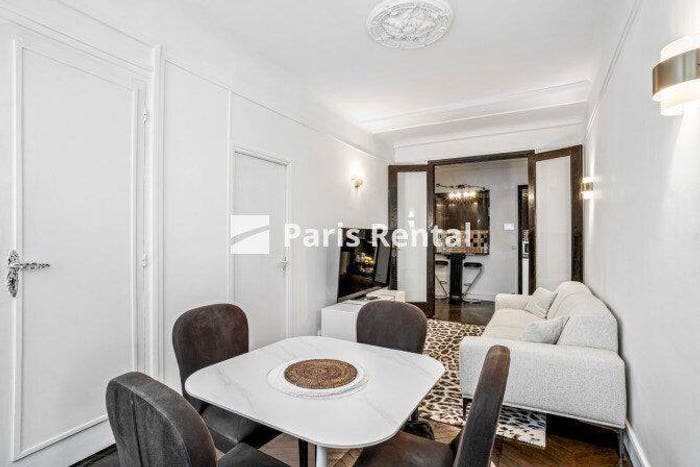 Porte Dauphine, Paris 16ème arrondissement - Appartement 2 pièces à louer