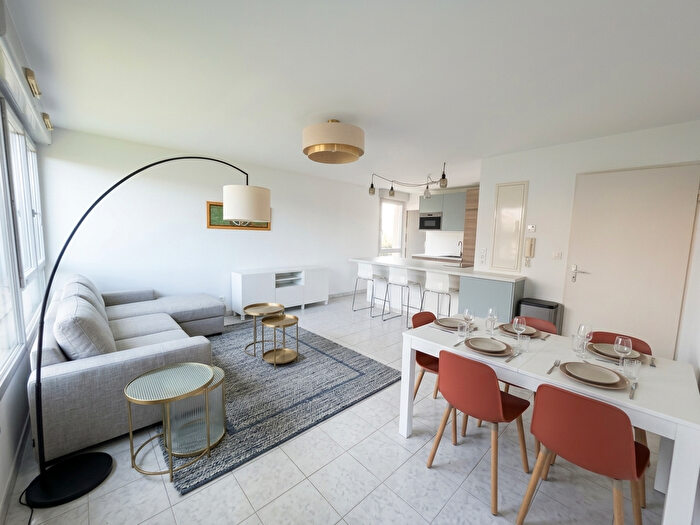 Castelginest : Appartement 3 pièces à vendre