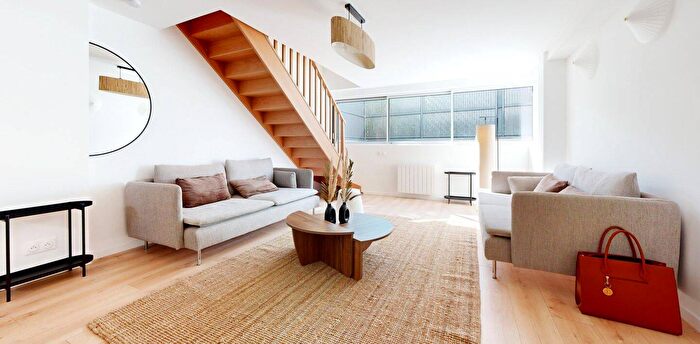 Appartement à louer - Thabor-Saint Helier, Rennes - 2 pièces - 1 chambre