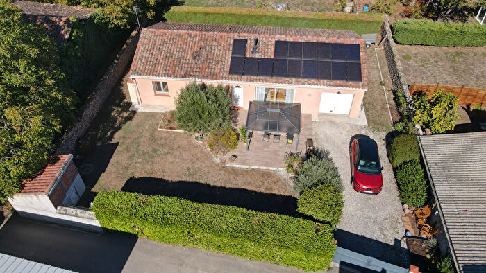 Maison 5 pièces à Varilhes, à vendre