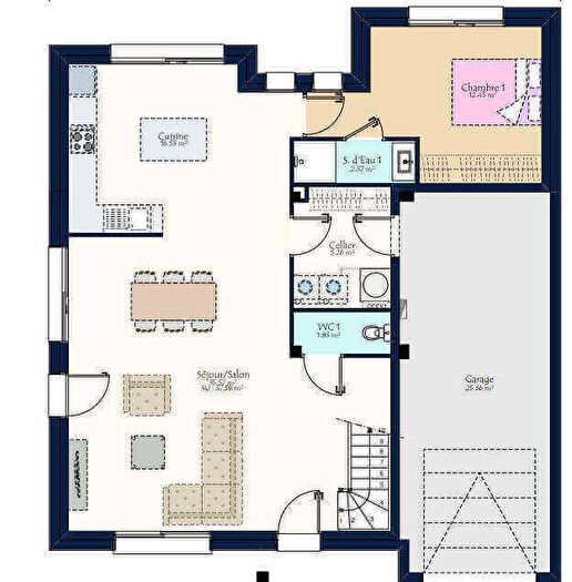 Maisons à vendre et appartements à louer - 3