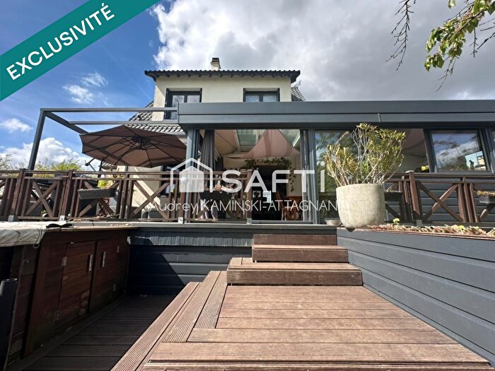 Maison 6 pièces à Conflans-Sainte-Honorine, Chennevières, à vendre