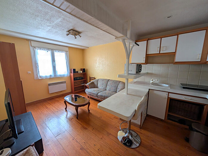 Appartement à vendre - Beauzelle - 2 pièces - 1 chambre