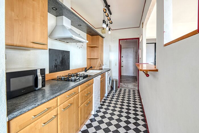 Appartement 3 pièces à vendre à Nantes, Ile de Nantes