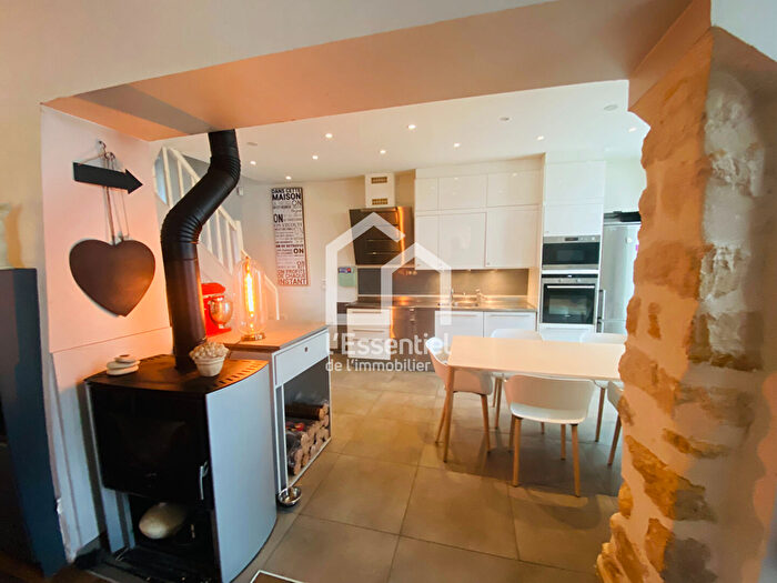 Maison à vendre - Triel-sur-Seine - 5 pièces - 3 chambres