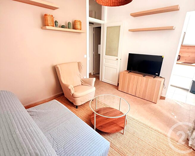 Appartement 2 pièces à Paris 20ème, Belleville, à louer