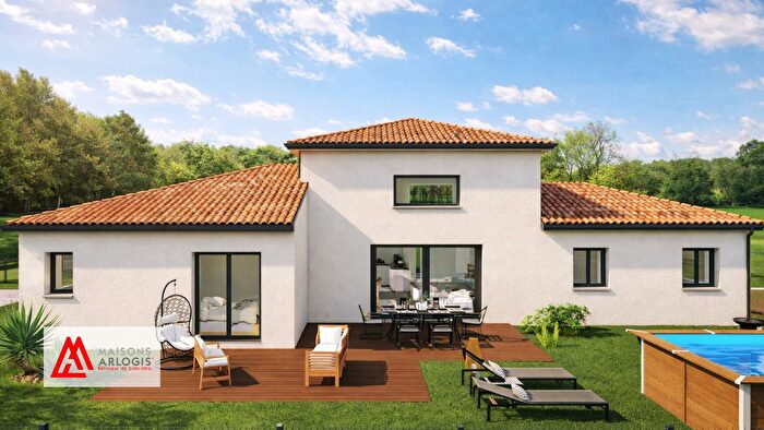 Maison à vendre - Condat-sur-Vienne - 5 pièces - 3 chambres