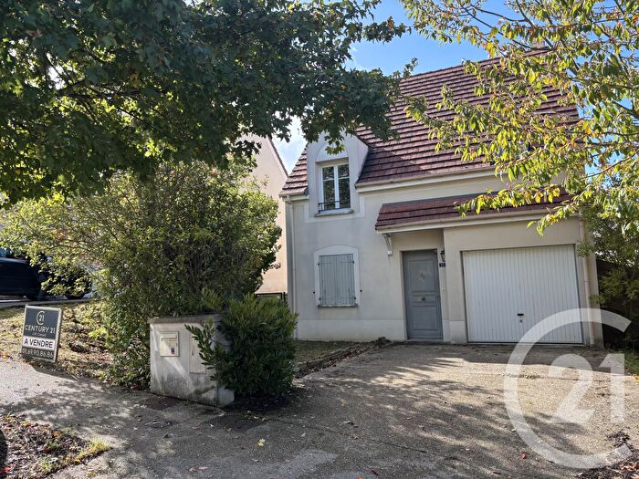 Maison à vendre - Mennecy, Centre-ville, Gare, Châtries, Château, Bel-Air - 6 pièces - 4 chambres