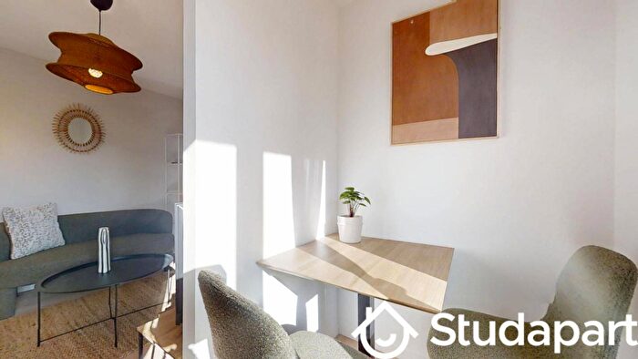 Appartement 1 pièce à louer - Port du Rhin Centre, Strasbourg
