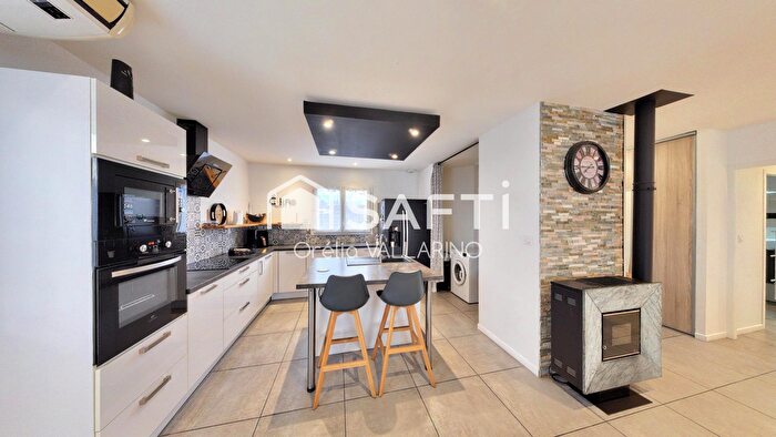 Maison à vendre - Gauriaguet - 4 pièces - 3 chambres