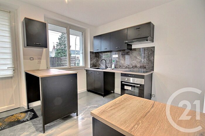 Maison à vendre - La Chaussée-Saint-Victor - 4 pièces - 3 chambres