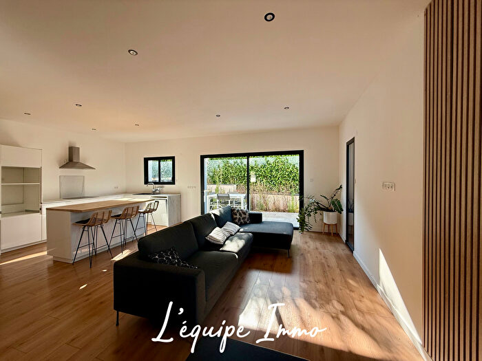 L'Isle-Jourdain : Appartement 3 pièces à vendre
