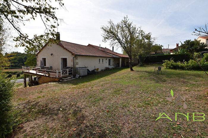 Maison 5 pièces à vendre - Saint-Sornin