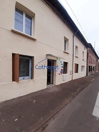 Appartement 5 pièces à Bourg-de-Thizy, à louer