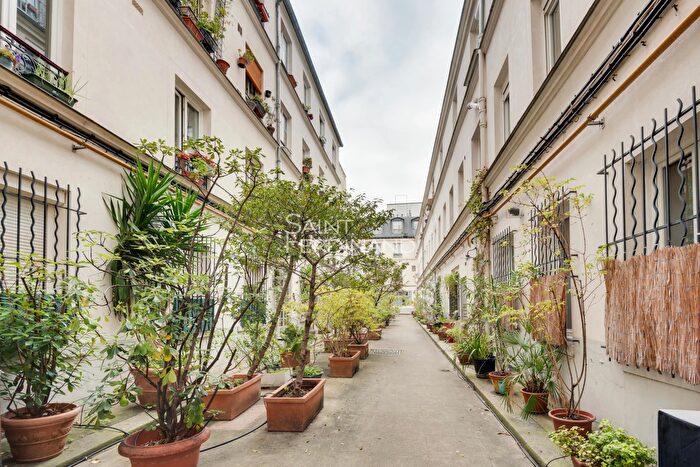 Appartement à vendre - Paris e , Bastille, Popincourt - 3 pièces