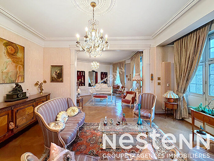 Appartement à vendre - Metz, Centre-ville - 5 pièces - 3 chambres