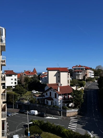 Appartement à vendre - Biarritz, Saint-Martin, Lahouze, Verdun - 3 pièces - 2 chambres
