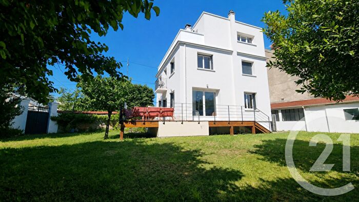 Maison 6 pièces à Saint-Maur-des-Fossés, La Pie, à vendre