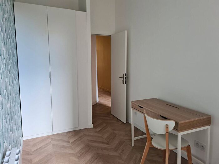 Appartement à louer - Le chapitre, Marseille er arrondissement - 1 pièce