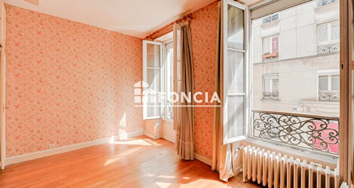 Saint-Mandé, Notre Dame, Saint-Michel de Picpus - Appartement 4 pièces à vendre