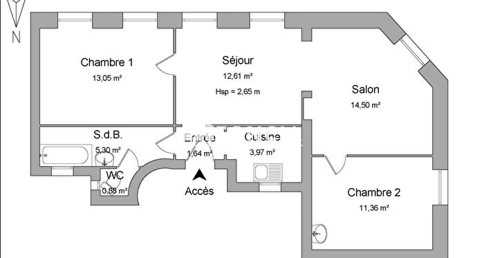 Maisons à vendre et appartements à louer - 2
