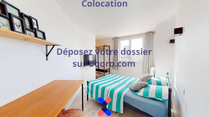 Champ de Mars, Toulon - Appartement 5 pièces à louer