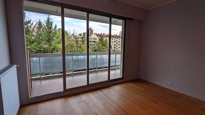 Appartement 3 pièces à Part-Dieu, Lyon 3ème arrondissement, à louer