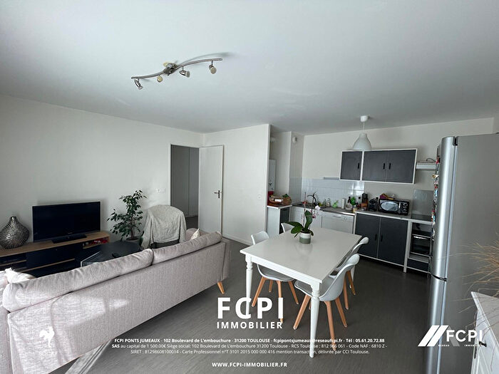 Appartement à vendre - Cenon, Plaisance - 3 pièces - 2 chambres