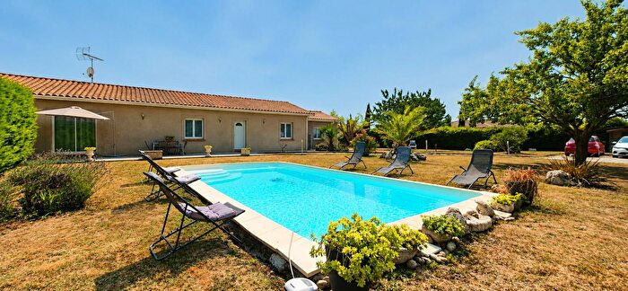 Maison 4 pièces à vendre - Auterive