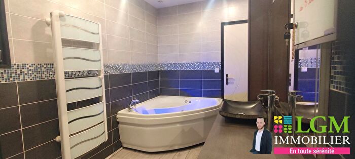 Maison à vendre - Chaillé-les-Marais - 6 pièces - 4 chambres