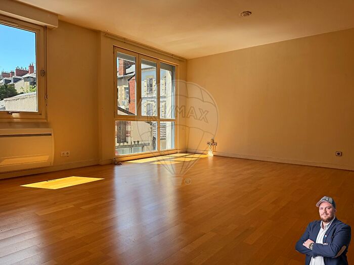 Nevers, Cathédrale, Jonction - Appartement 4 pièces à vendre