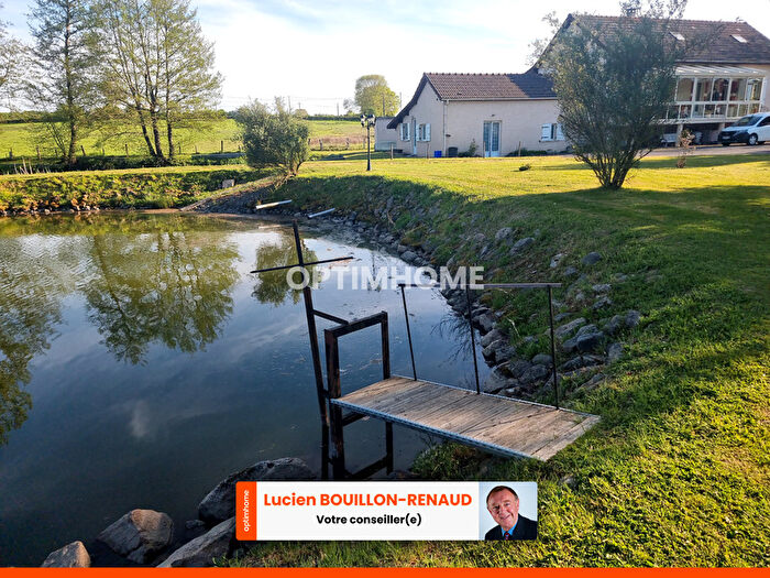Maison à vendre - Ciry-le-Noble - 5 pièces - 2 chambres
