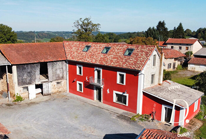 Maison à vendre - Lannemezan - 5 pièces - 4 chambres