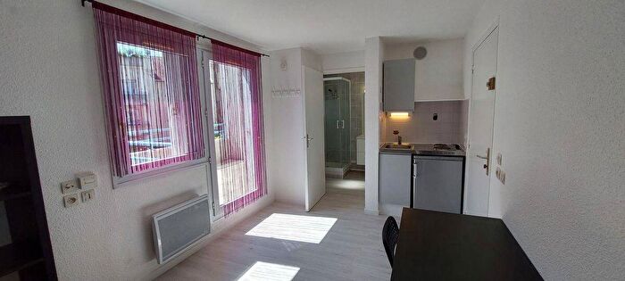 Appartement à louer - Grenoble - 1 pièce