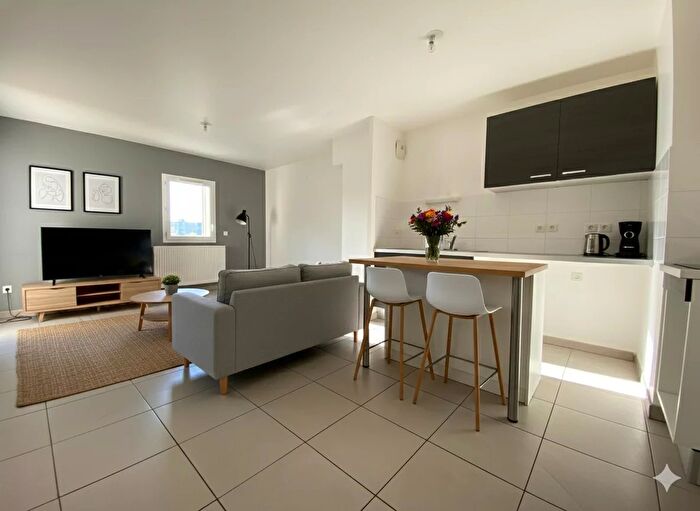 Appartement à vendre - Bruges, Ausone, La Hutte, Le Grand Darnal - 3 pièces - 2 chambres